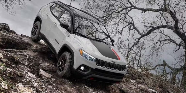 Discover the 2026 Jeep Compass in Thurmont, MD – Criswell CDJR of ...
