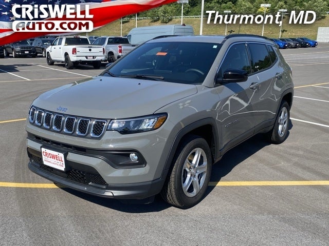 New Criswell Chrysler Dodge Jeep Ram Cars For Sale - Criswell CDJR of ...