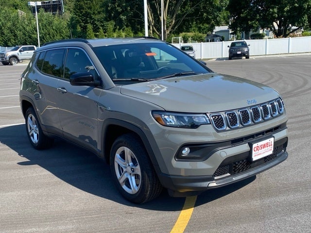 New Criswell Chrysler Dodge Jeep Ram Cars For Sale - Criswell CDJR of ...